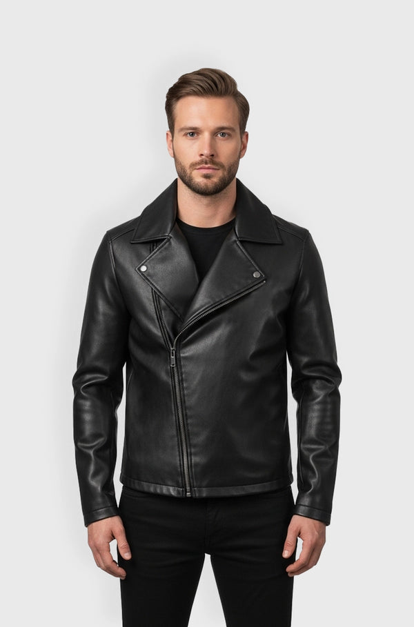 Men's Leather Jackets – Fineyst Store