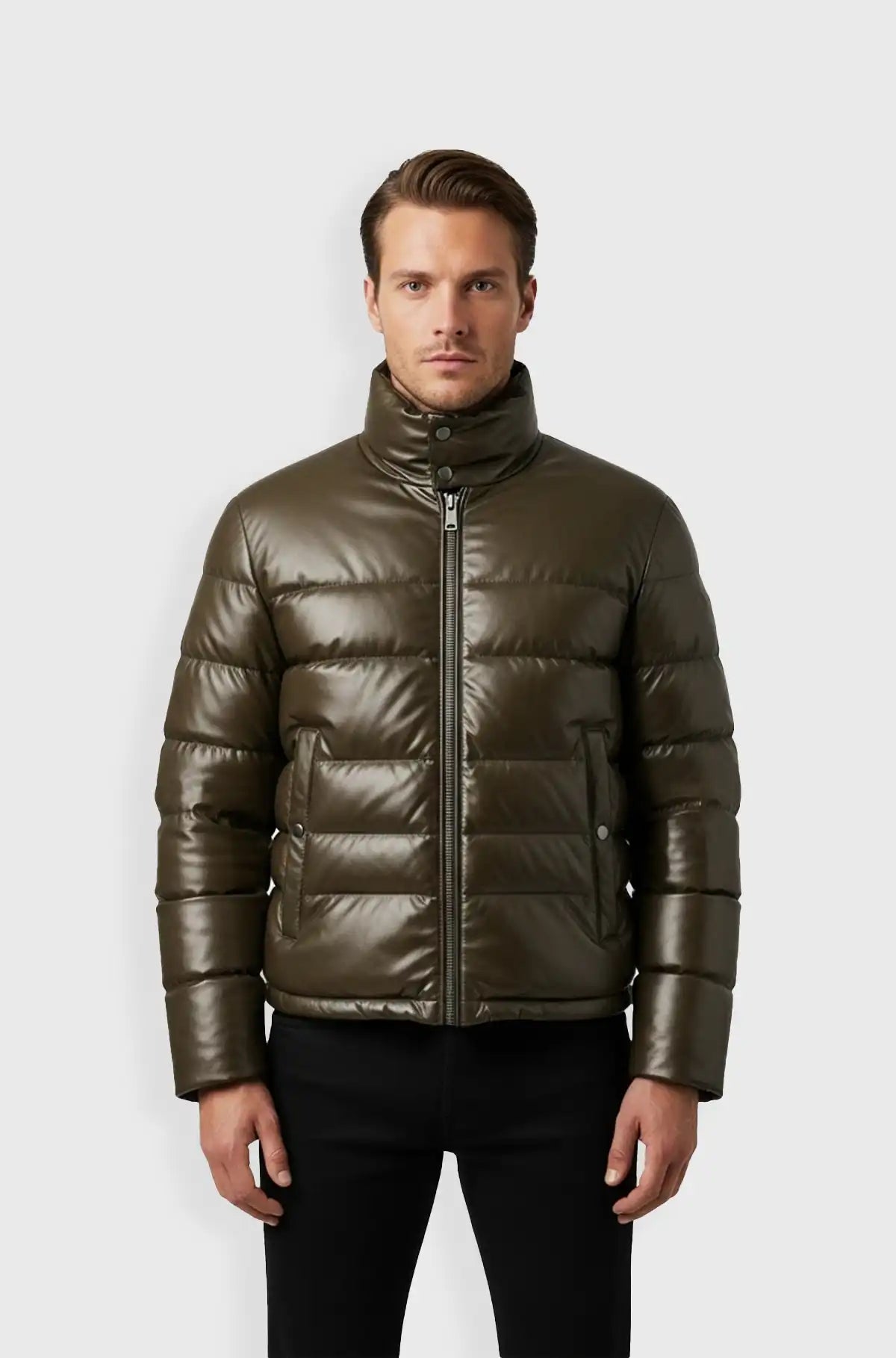 Men's Puffer Jackets – Page 2 – Fineyst Store